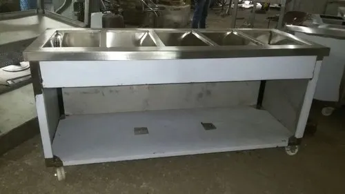 SS Rack
